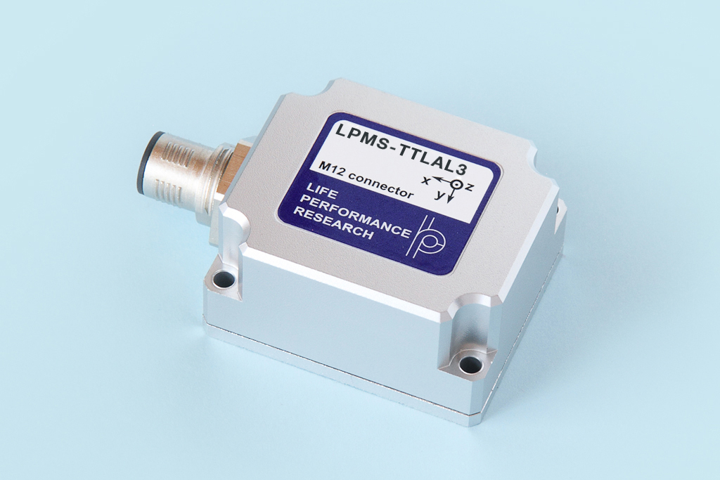 LPMS-TTLAL3: Compact 9-Axis IMU / AHRS with TTL Serial Interface ...